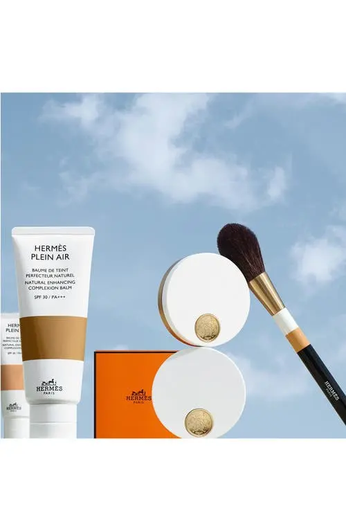 HermèS Plein Airpowder Brush - No Color | Editorialist